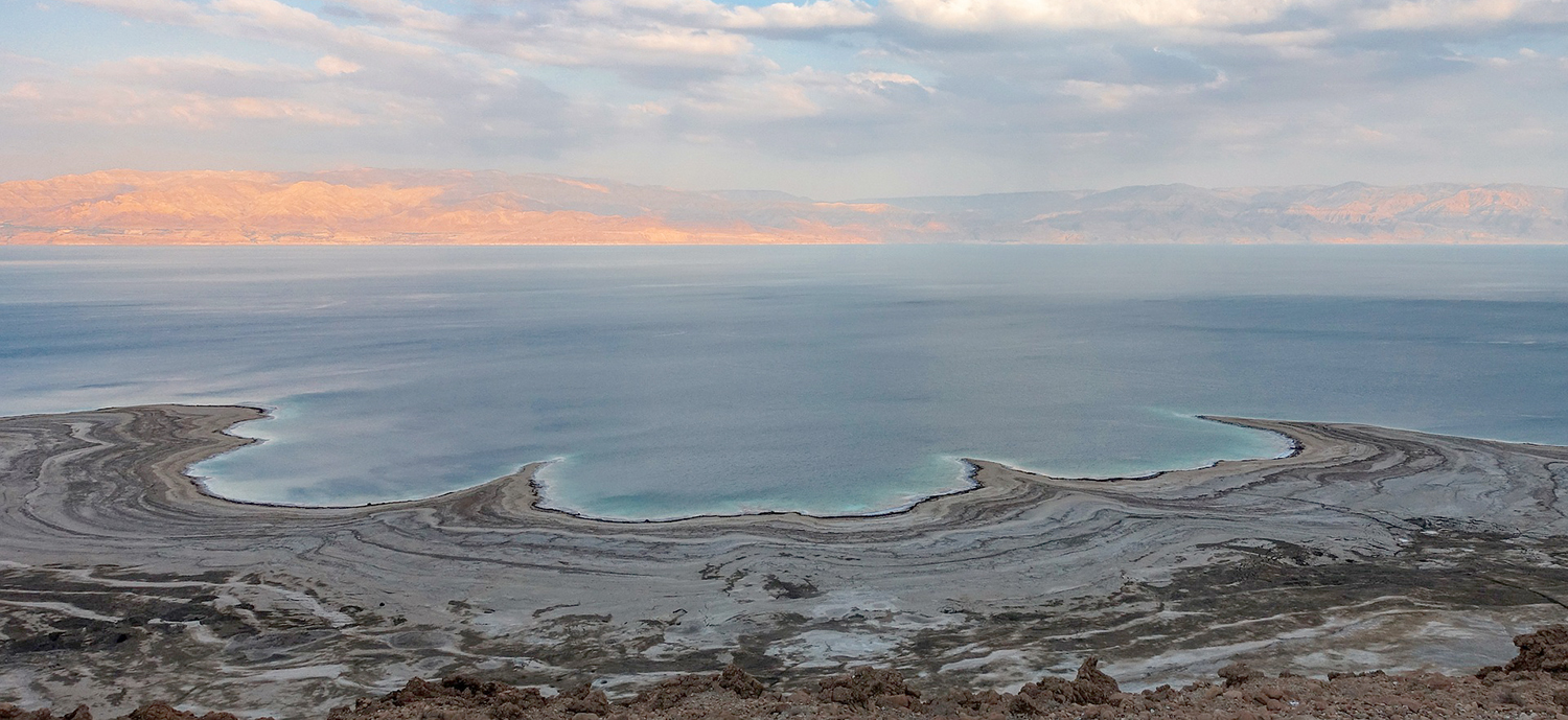 Dead Sea - Living Lakes Network