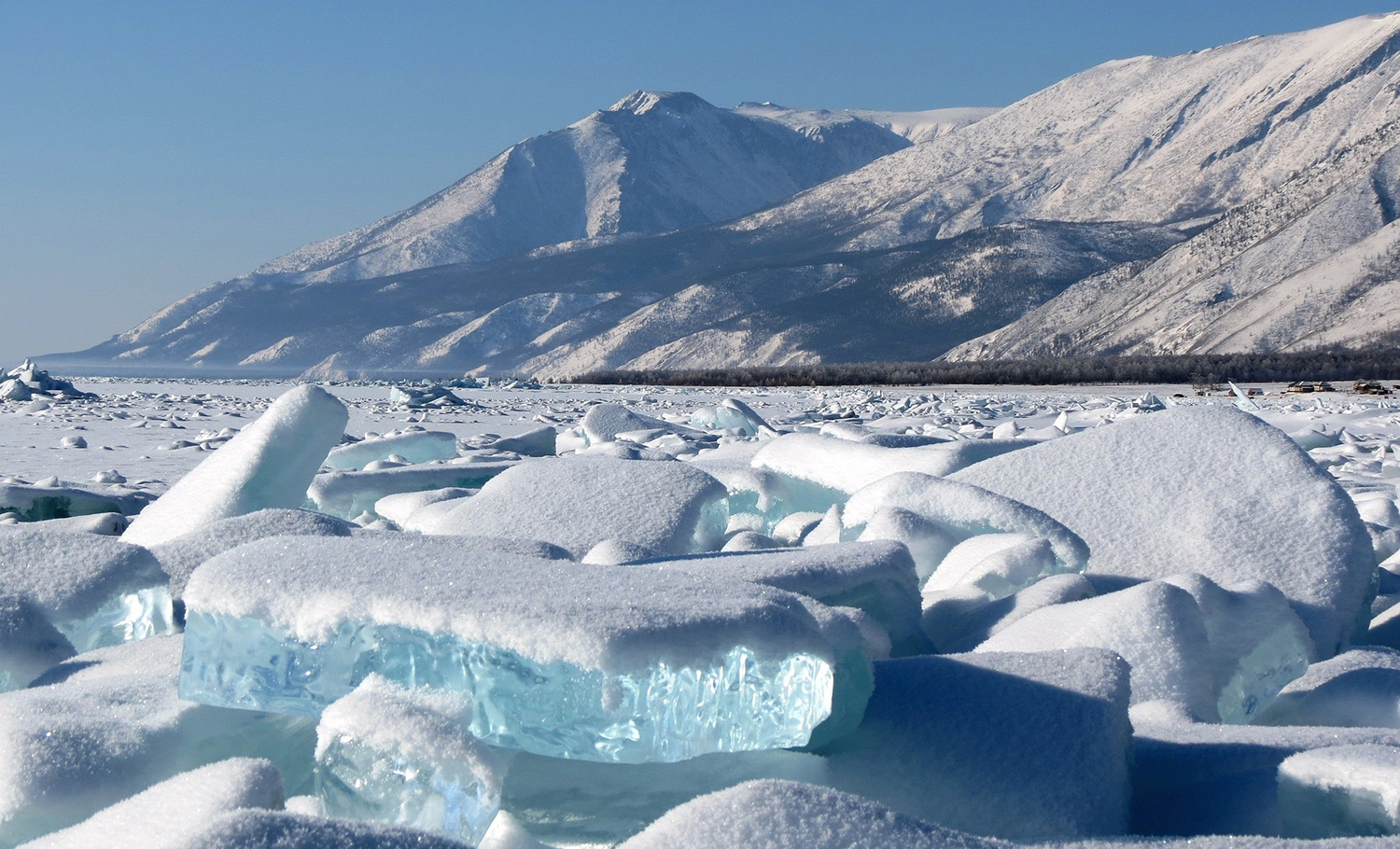 Lake Baikal - Living Lakes Network