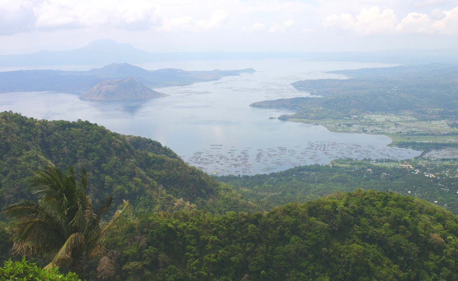 Lake Taal - Living Lakes Network