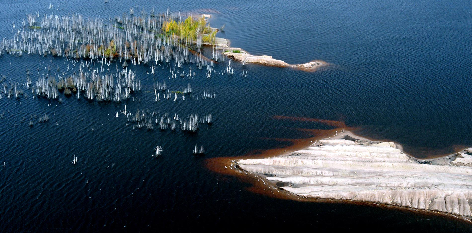 Lusatian Lakeland - Living Lakes Network