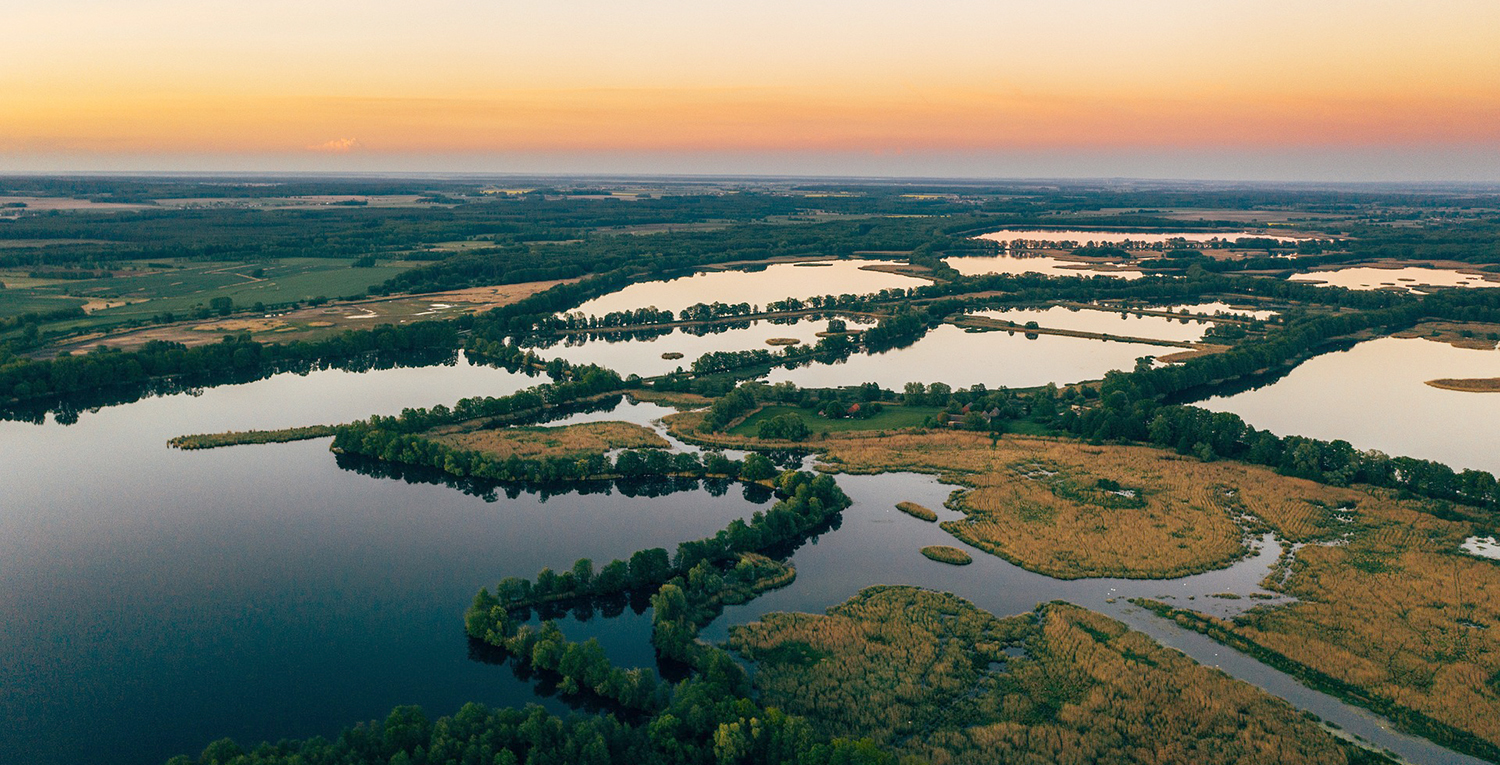 Milicz Ponds - Living Lakes Network